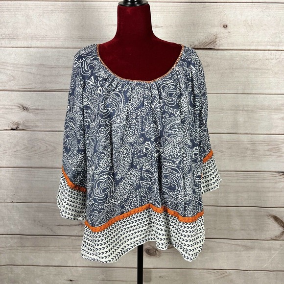 Calypso St. Barth | Tops | Calypso St Barth Linen Drimida Tunic Top ...